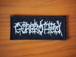 GOREROTTED Patch | Depressive Illusions Records